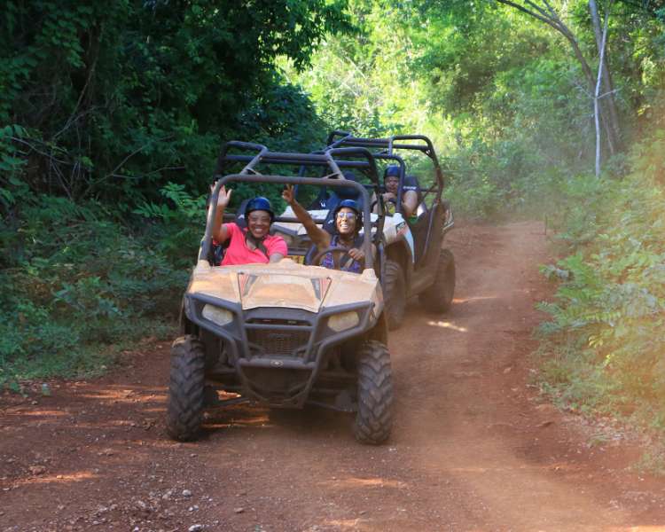 Buggy or ATV’s Adventure Tour