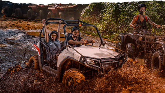 Live the Yaaman Experience!